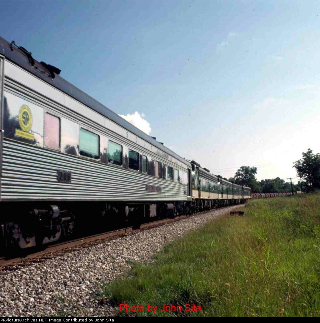 Southern Crescent, northbound, July 1978 [2]